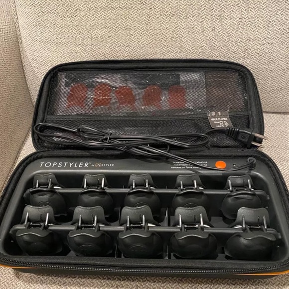InStyler | Hair | New Never Used Instyler Topstyler Heated Ceramic ...